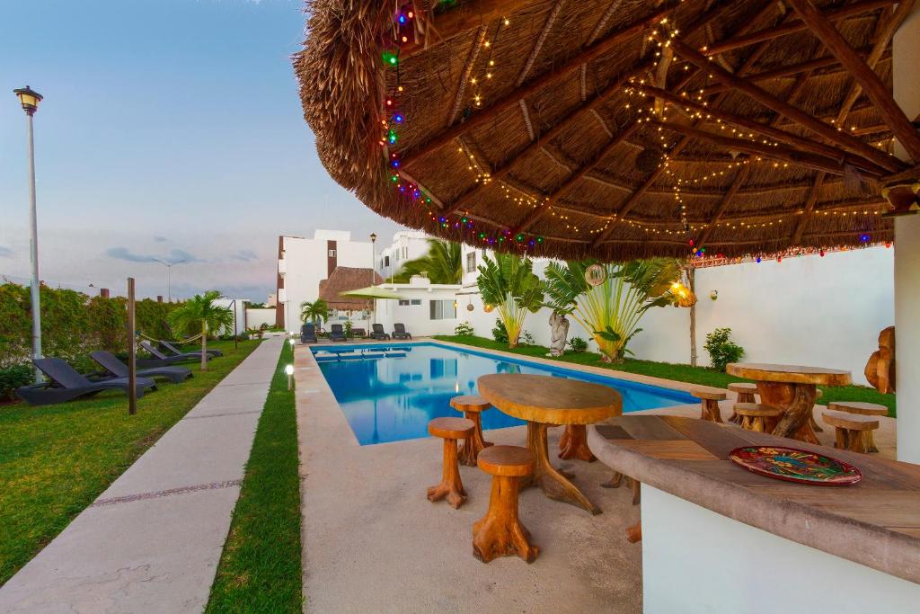 普拉亚卡门casa Gloria Playa Del Carmen 2024最新房价