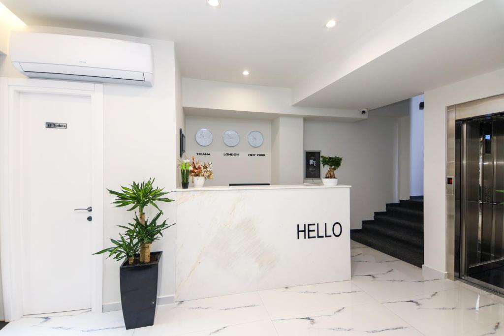 N HOTEL CITY CENTER BY NOSHI,地拉那（2026年最新房价）