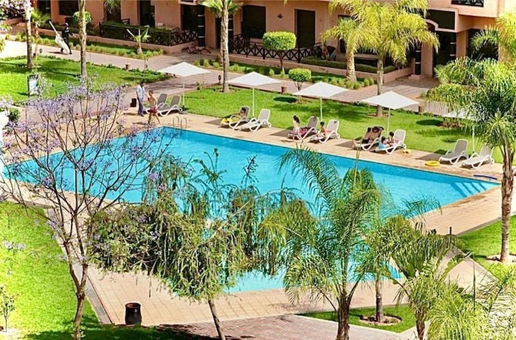 Propriete Calme A Marrakech Location Courte Longue预订_Propriete Calme A ...