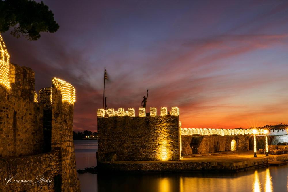Vip Lepanto Castle Suites,纳弗帕克托斯（2026年最新房价）