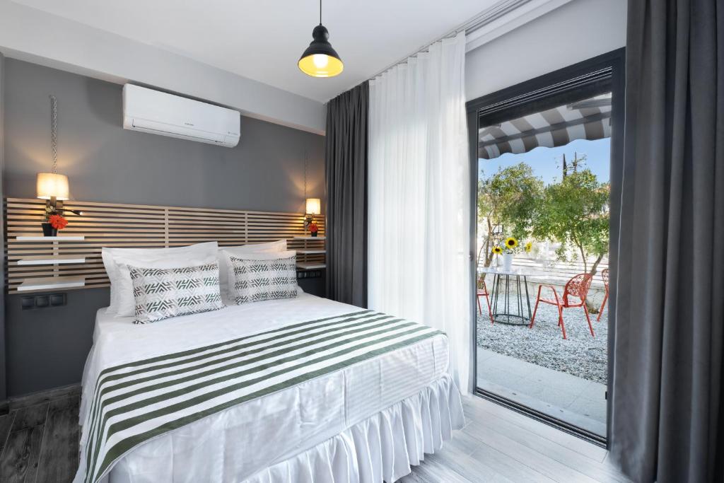 伊利察Villa Lui Hotel Alaçatı – 2024最新房价