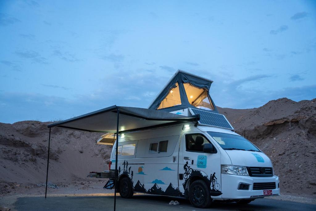 Ultimate camper van锡卜（2024最新房价）