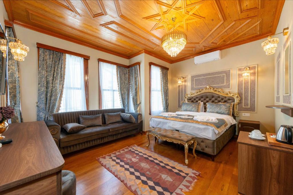 Brown Mansion Oldcity,伊斯坦布尔（2026年最新房价）