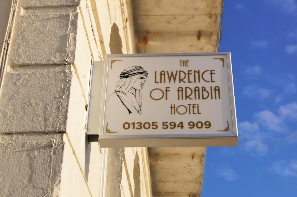 韦茅斯The Lawrence of Arabia Hotel – 2023最新房价
