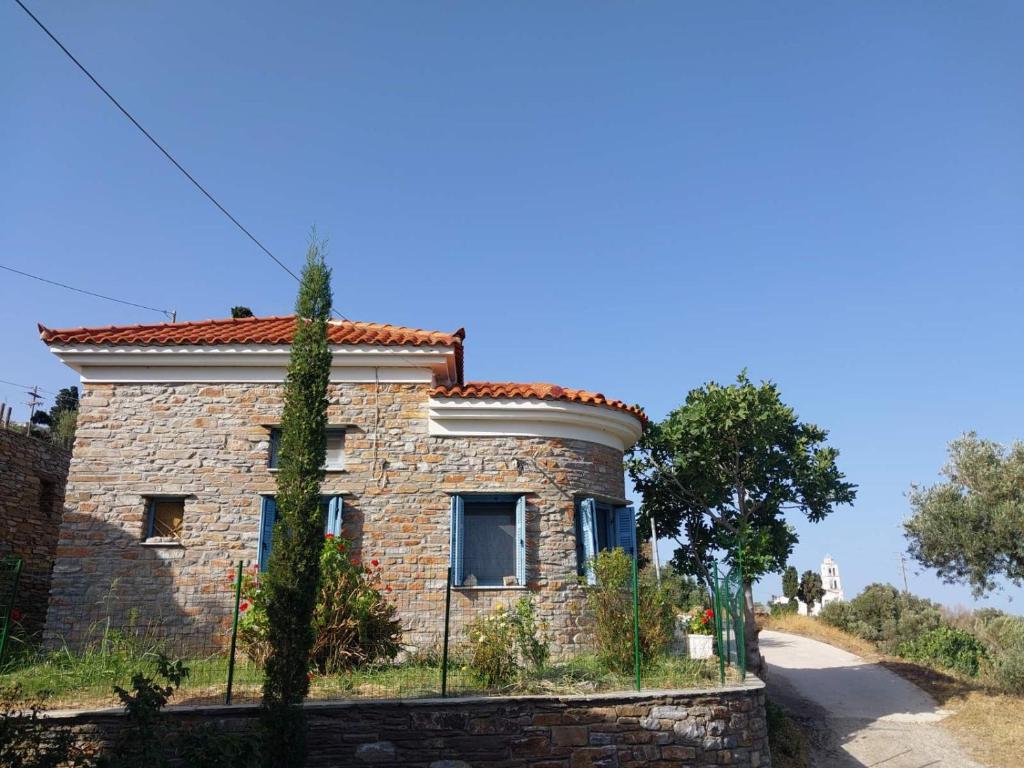 Demetra's Stone House安德罗斯（2024最新房价）