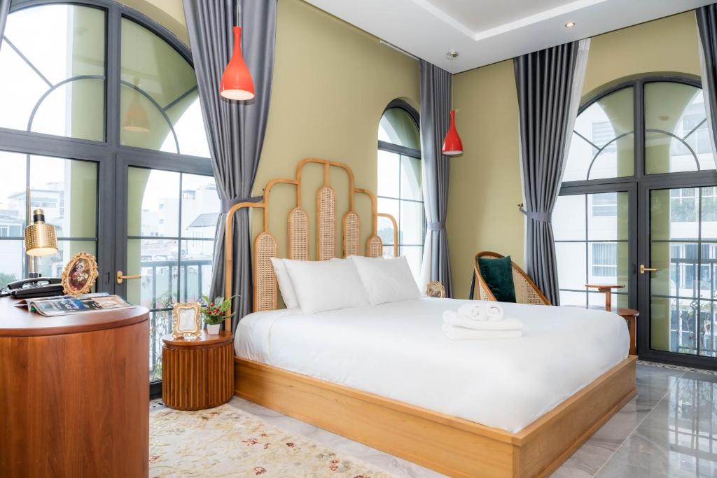 FREE AIRPORT - MISAKI Hotel by SAZI胡志明市（2024最新房价）