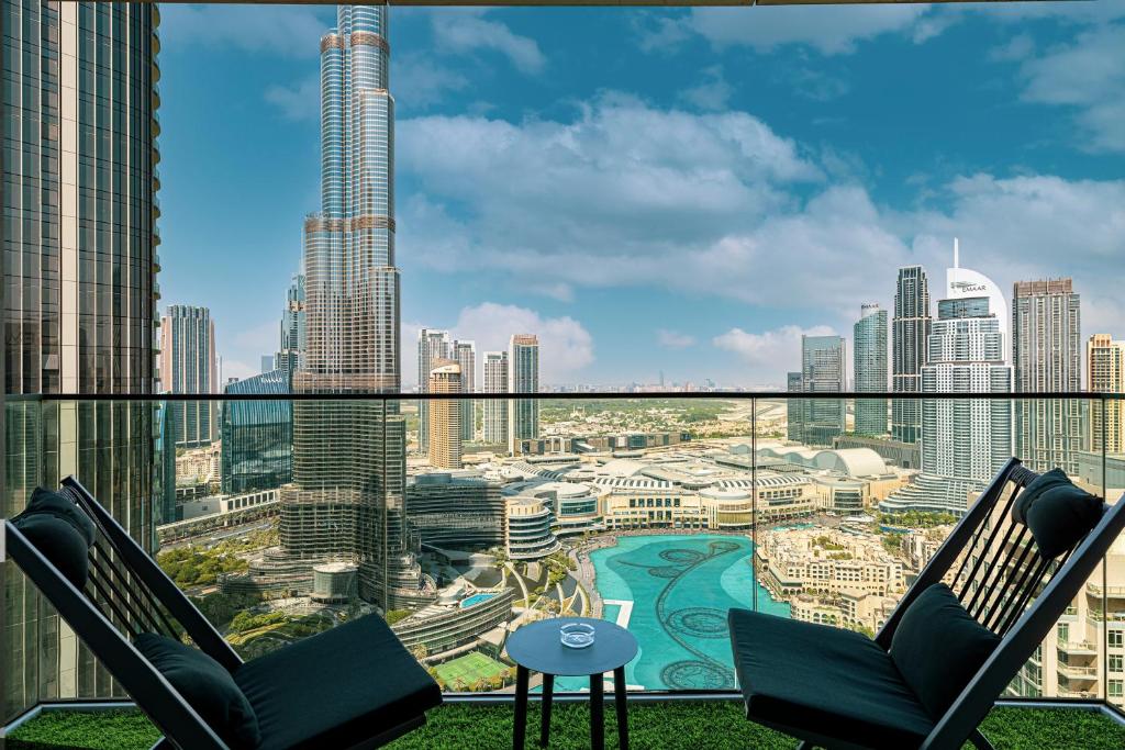 Magnificent Homes, Stunning Burj Khalifa and Fountain View,迪拜（2025年最新房价）
