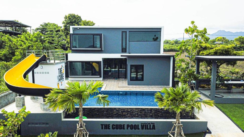 The Cube Pool Villa 2,Ban Tha Maprang（2025年最新房价）