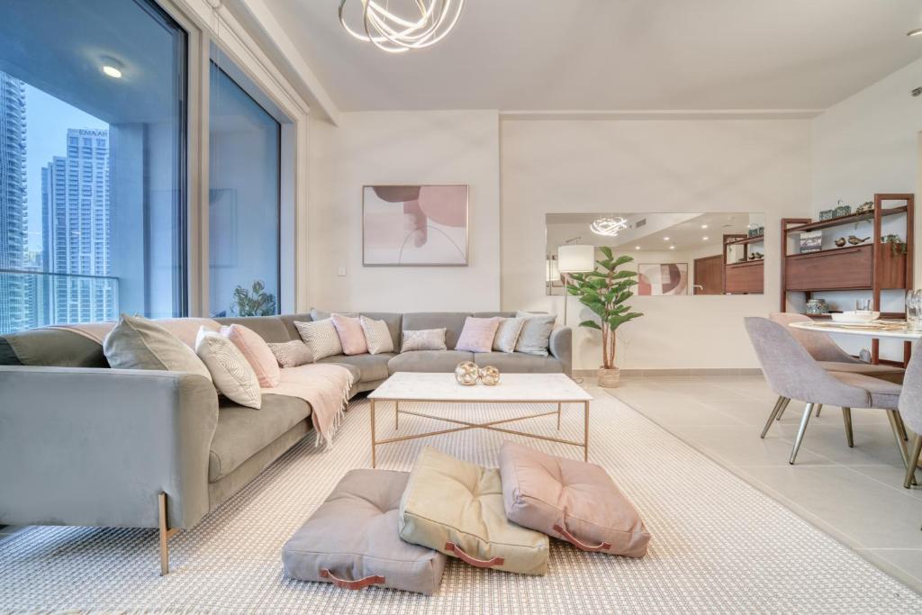 Forte Tower 2, Downtown Dubai - Mint Stay迪拜（2024最新房价）