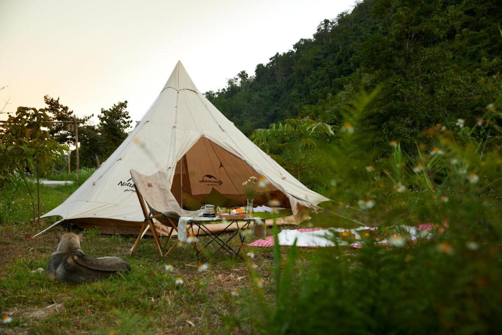 The BanBa Jungle Lodge,Làng Hoa (2)（2025年最新房价）