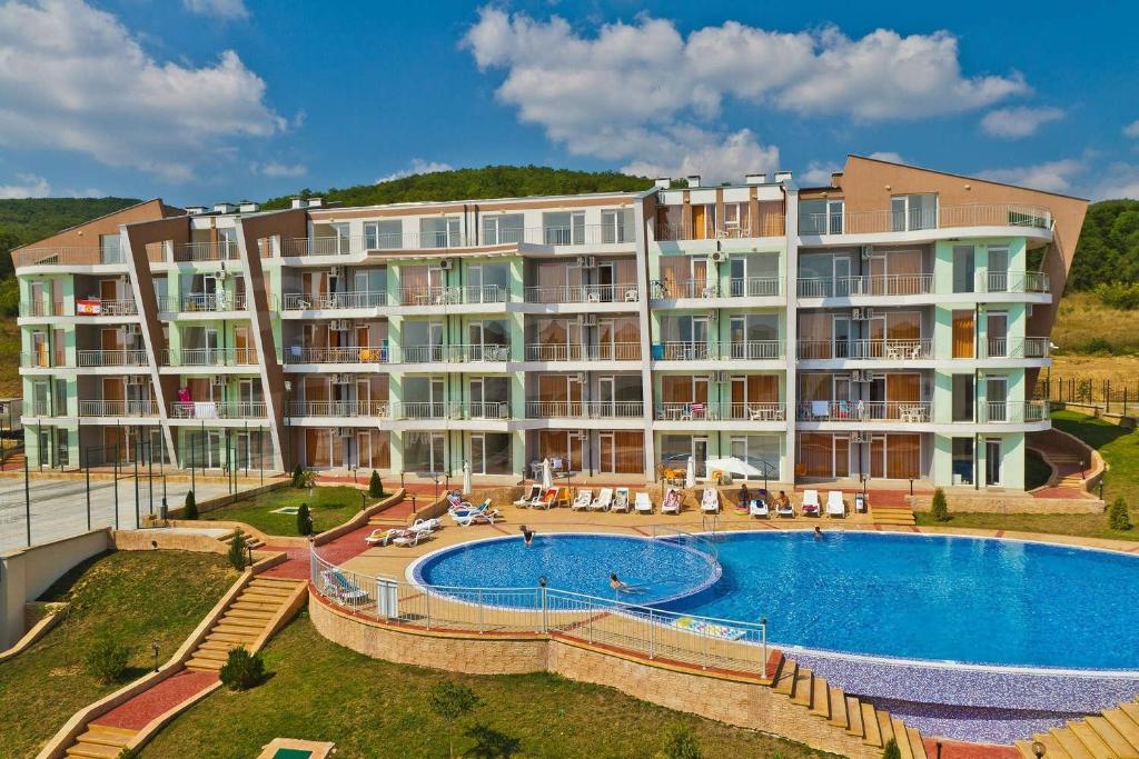 Sunny Beach Sunset Kosharitsa studios科沙利萨（2024最新房价）