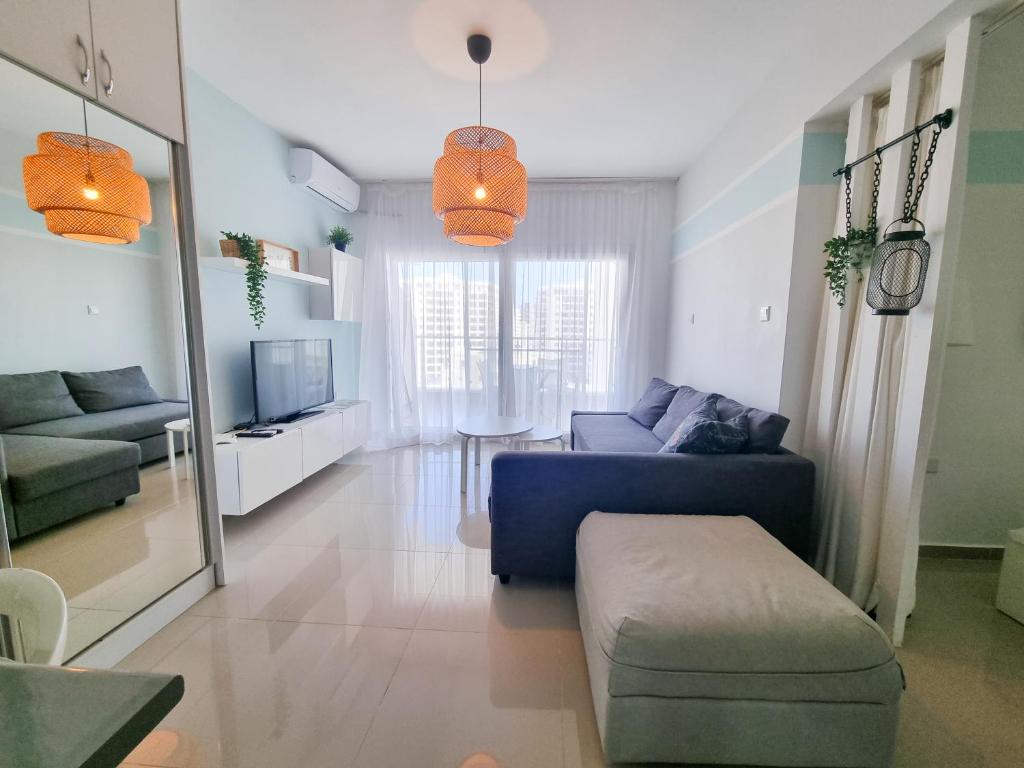 Tiberius Pool Apartments in Caesar Resort & SPA特里科莫（2024最新房价）