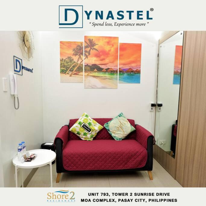 CONDOTEL STAYCATION 793 Pasay DYNASTEL,马尼拉（2025年最新房价）