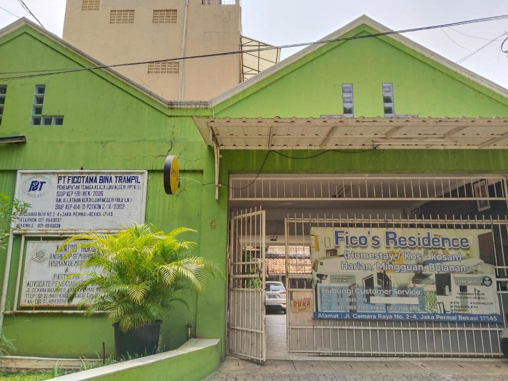 Fico Residence powered by Cocotel,贝克西（2025年最新房价）