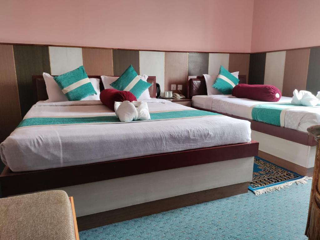 Pokhara Hotel Deep Sagar,博卡拉（2025年最新房价）