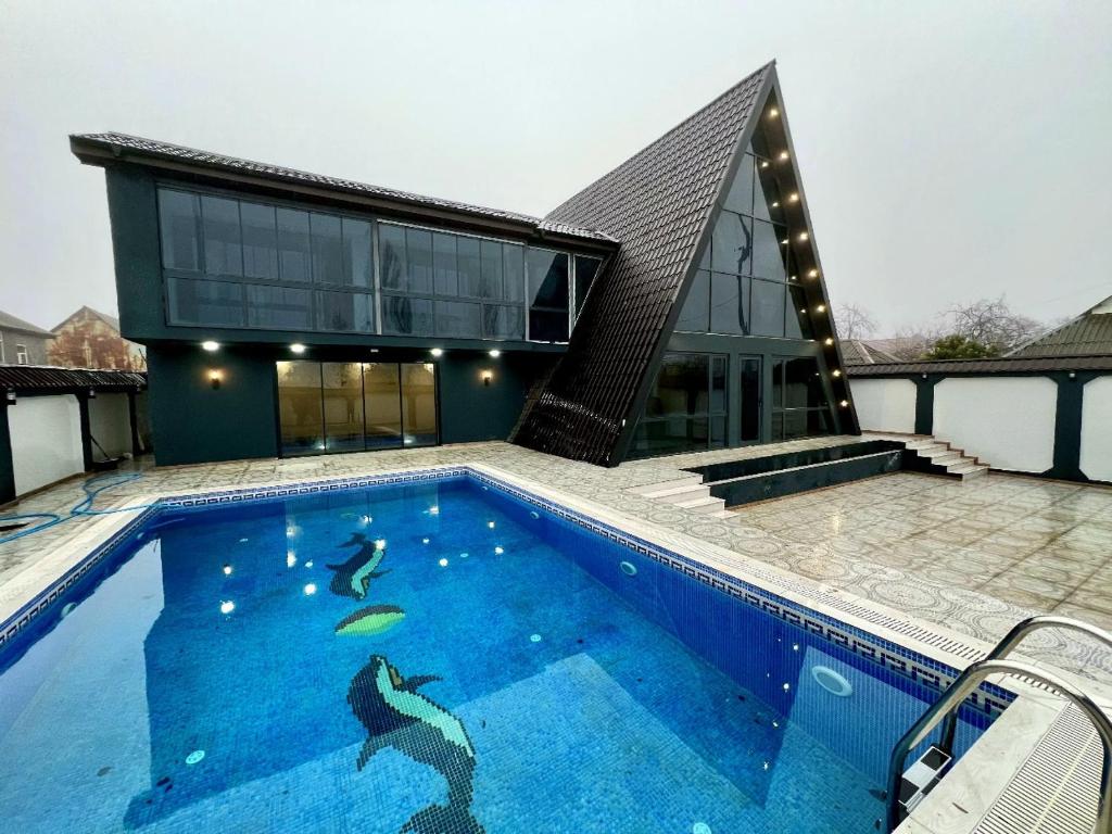 Qebele A Frame Villa盖贝莱（2024最新房价）