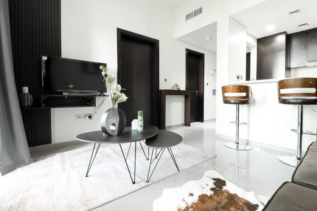 Stunning One Bedroom Near Business bay Metro by Ezytrac Vacation homes迪拜（2024最新房价）