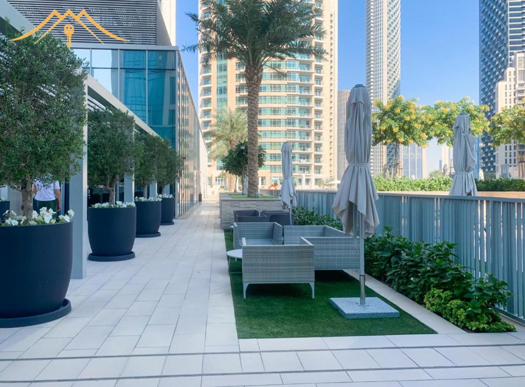 NewArabian 1 BR Forte T1 Downtown 109迪拜（2024最新房价）