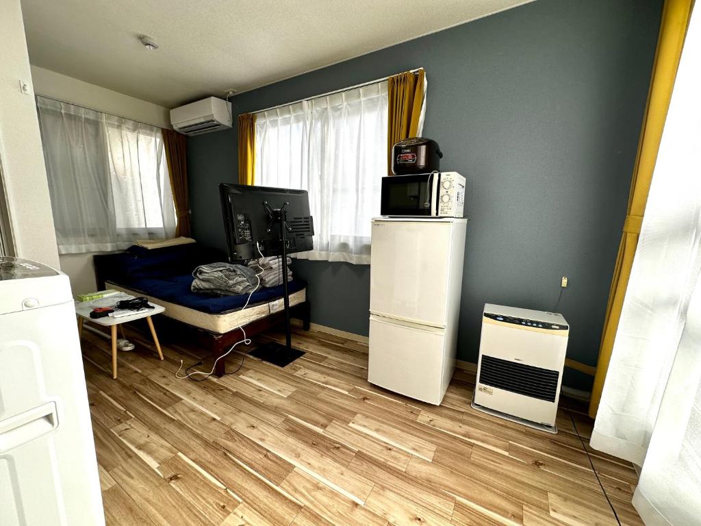 2-10 地下鉄徒歩圏内サービスアパ―トメントSAPPORO Shiroish iStation エアコンネット完備,Tsukisappu ...