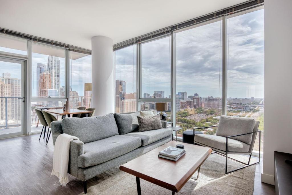 South Loop 2br w b-ball gym pool nr colleges CHI-987,芝加哥（2025年最新房价）