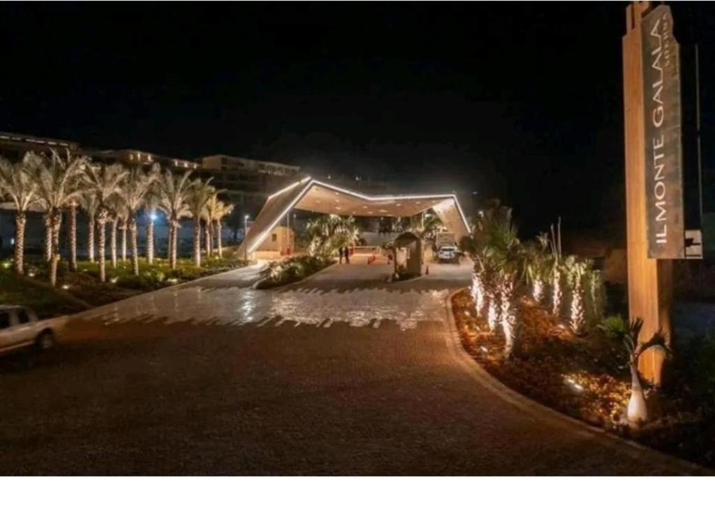 Amazing panoramic sea view 3-bedroom chalet in IL Monte Galala El ...