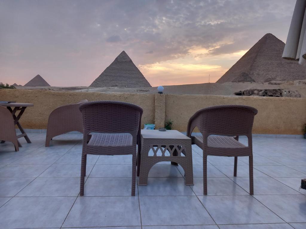 Tamara Pyramids Inn开罗（2024最新房价）