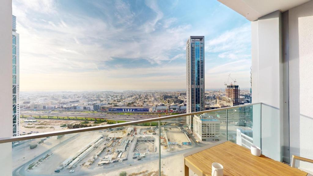 Forte Tower 1 - Locations迪拜（2024最新房价）