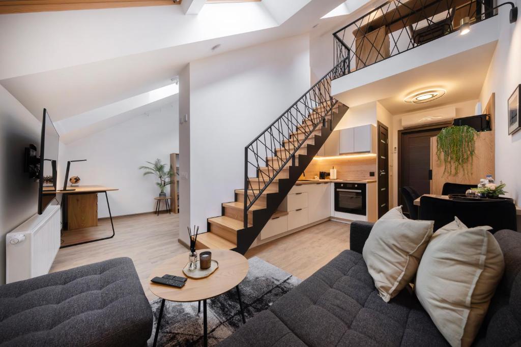 Butas-loftas mieste, Kaunas,考纳斯（2025年最新房价）