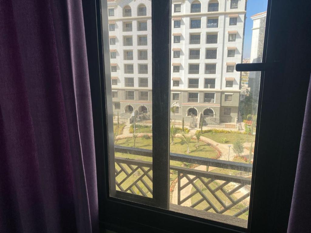 Fully furnished apartment at Celia, New Administrative City in ...