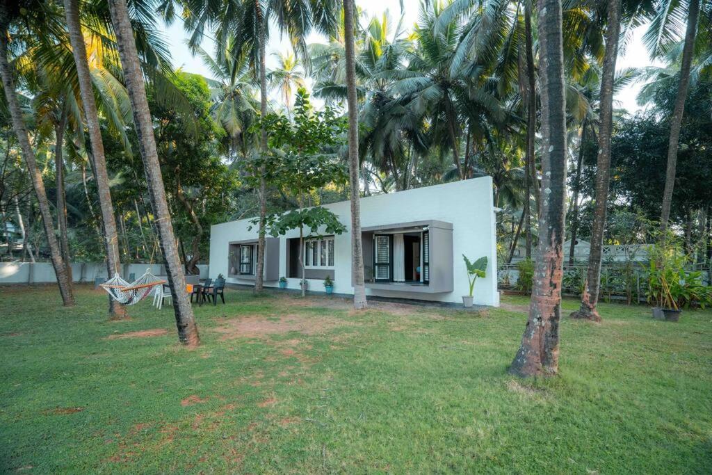 Cabana by Grha - Charming Cottage at Kappad Beach,科泽科德（2025年最新房价）