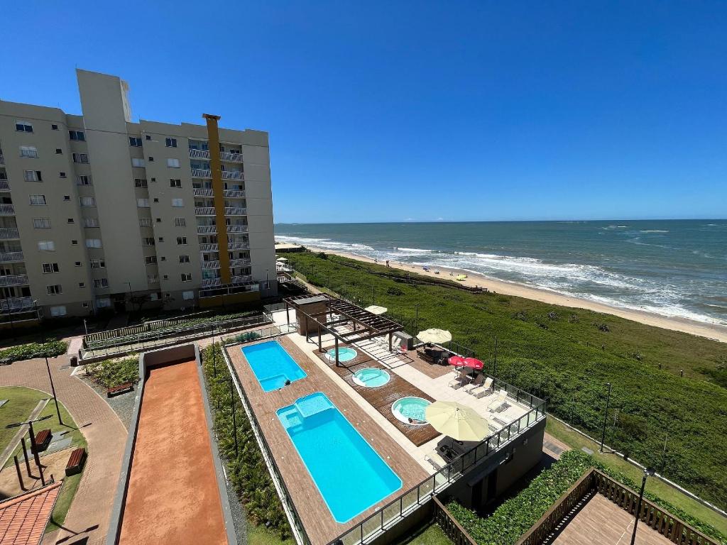 Condomínio Resort Pé na Areia - Barra velha巴拉韦利亚（2024最新房价）