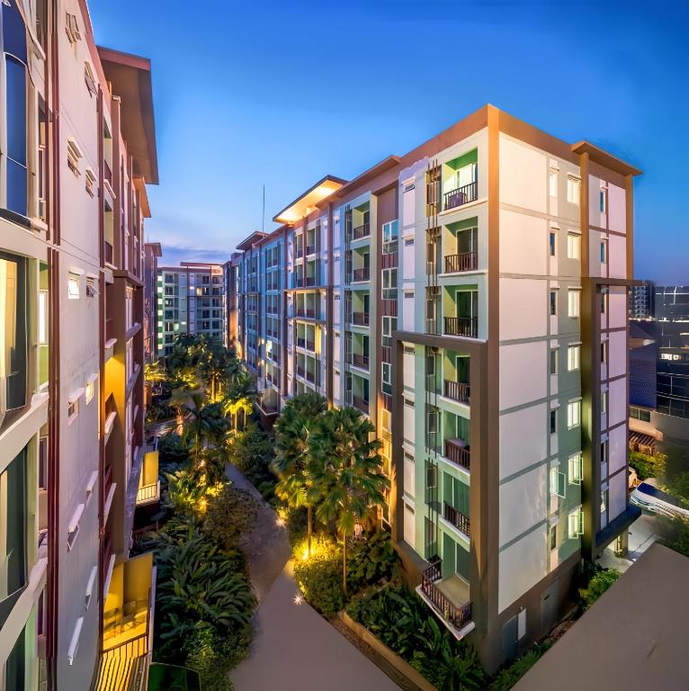Park Siri Condo Resort Bangsaen,Ban Rong Khoei（2025年最新房价）