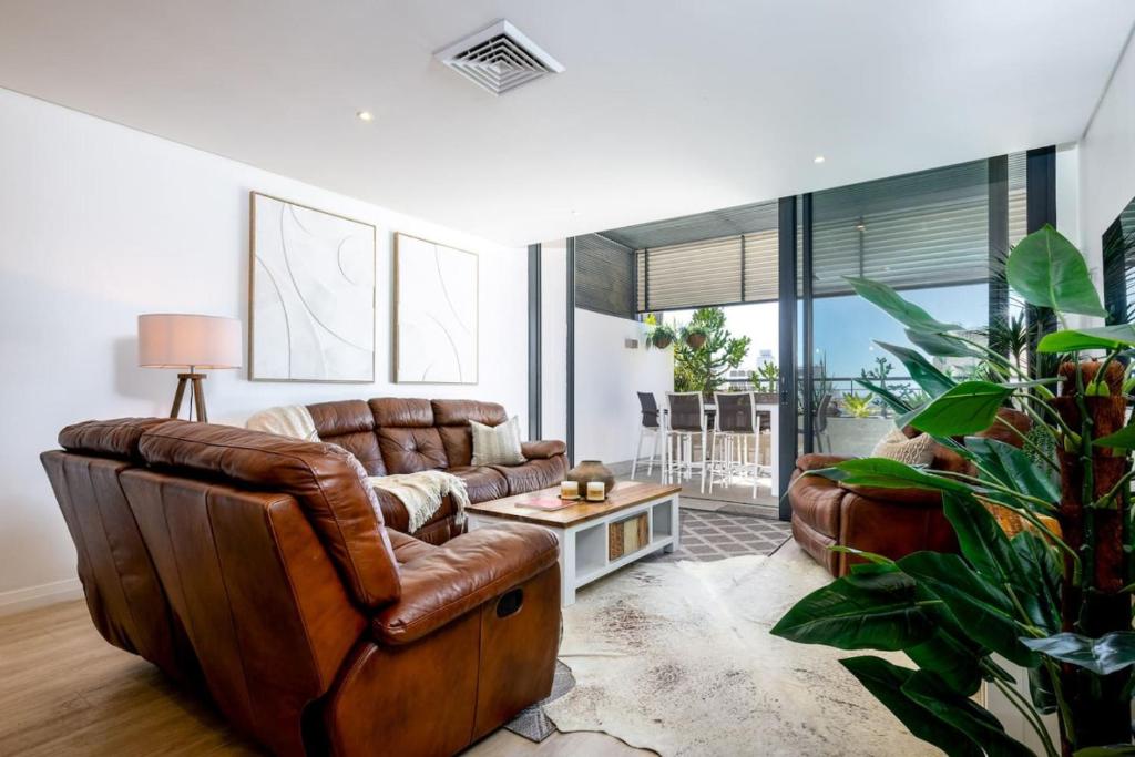Stylish Penthouse Beacon Rock 321 with Inverter,德班（2025年最新房价）
