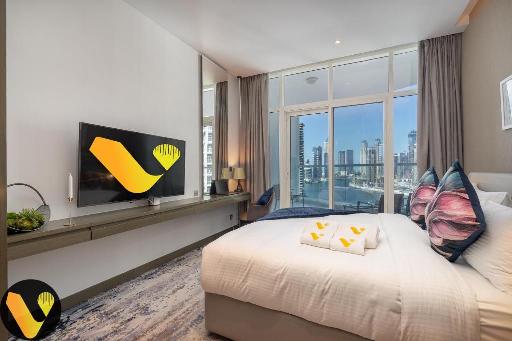 Vogue Damac Prive near Burj Khalifa & Dubai Mall迪拜（2024最新房价）