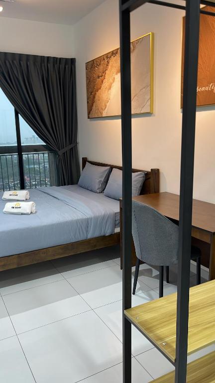 Dualkeys Studio Apartment Bukit Indah,新山（2025年最新房价）
