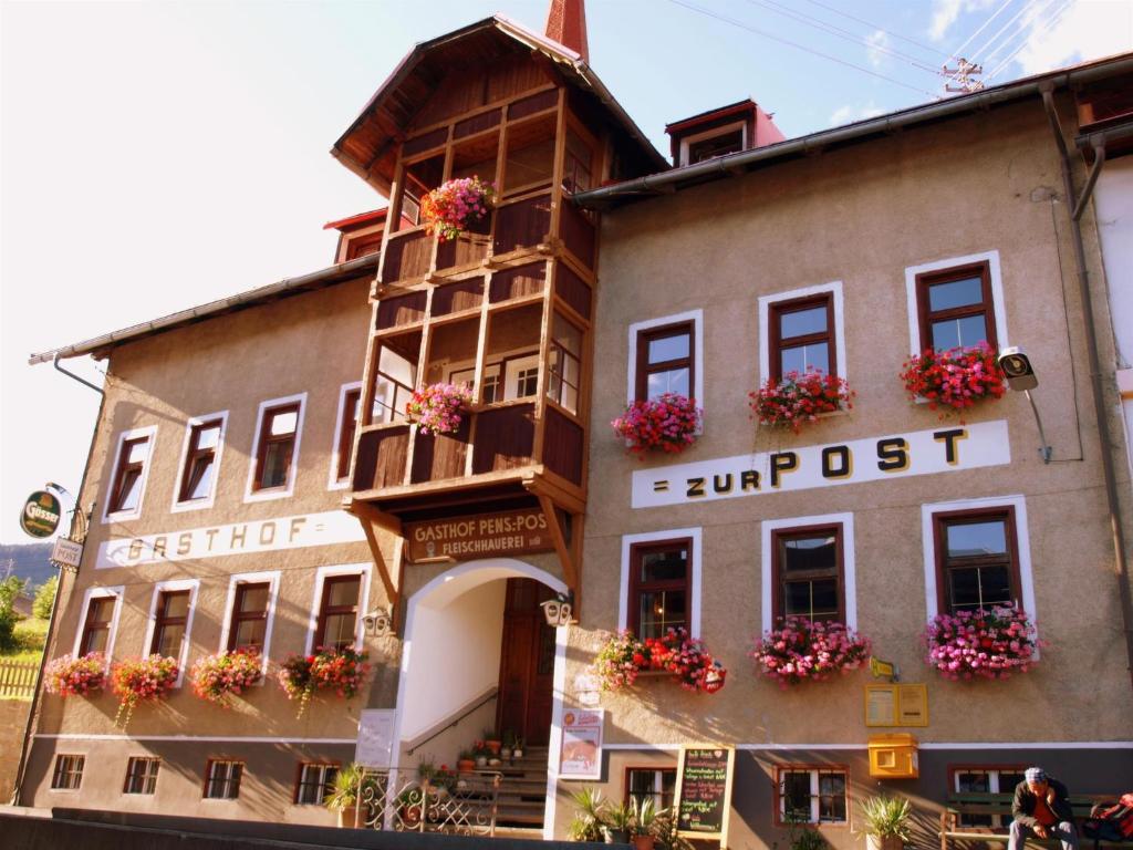 Gasthof zur PostSankt Lorenzen im Lesachtal（2024最新房价）