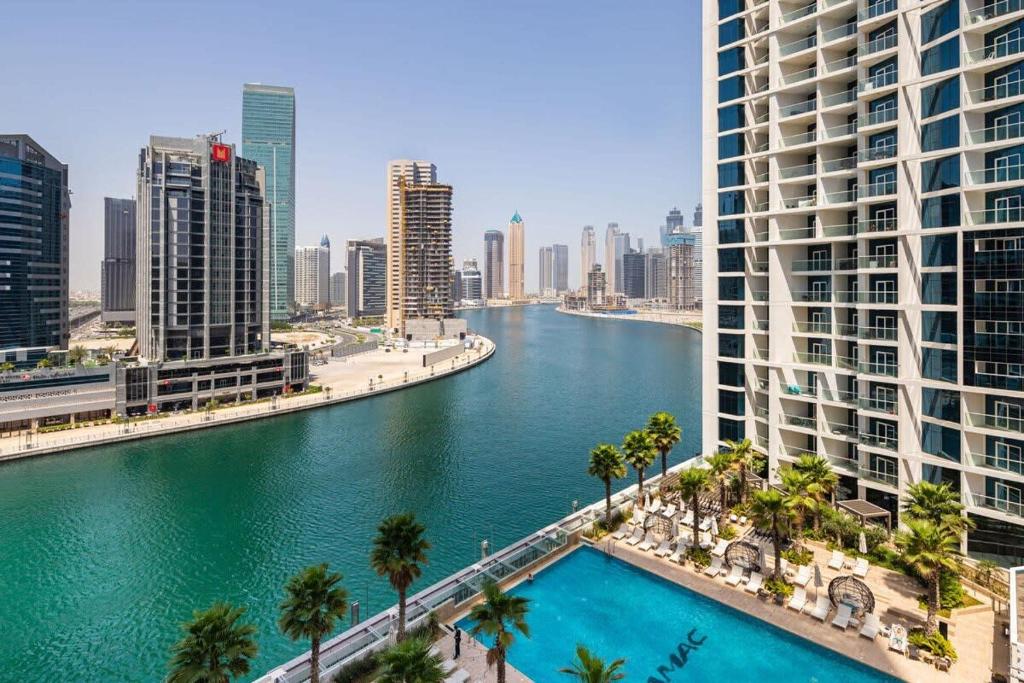 Frank Porter - DAMAC Maison Prive Tower B,迪拜（2025年最新房价）