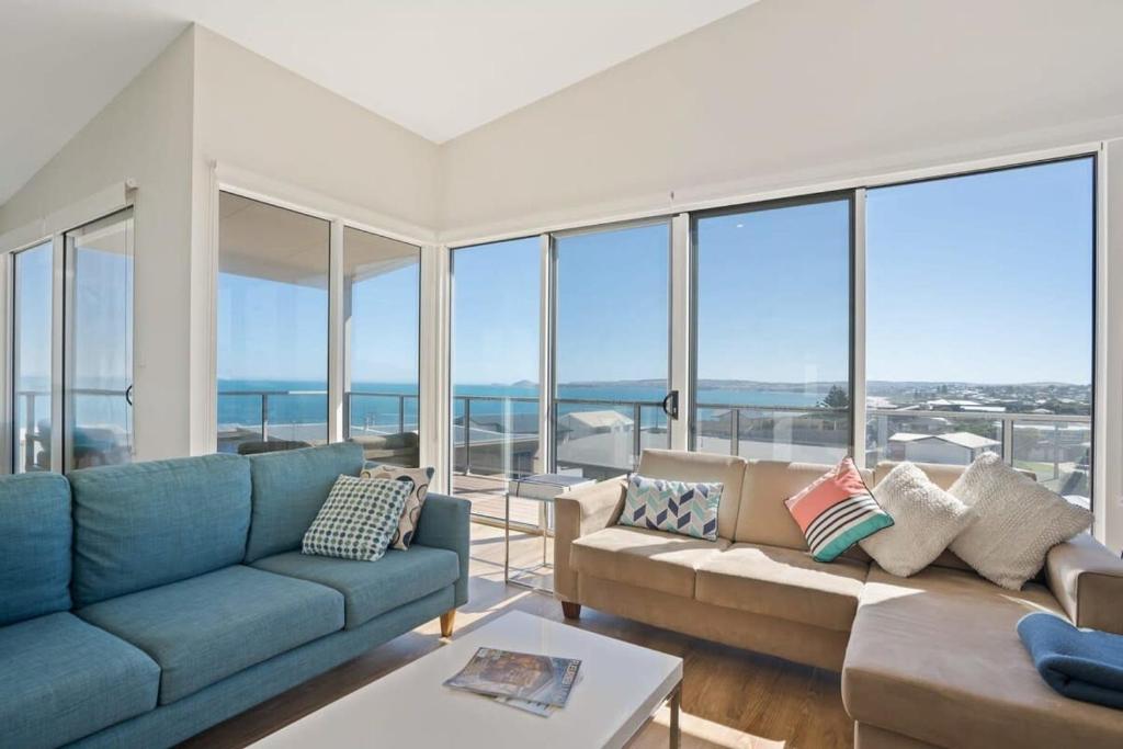23 Boomer - BYO Linen - Wi-Fi - Luxury - Ocean Views,埃利奥特港（2025年最新房价）