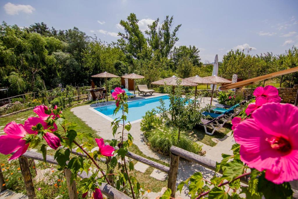 Attalos Mythical Nest - Private Pool Escapade,Iraklítsa（2025年最新房价）