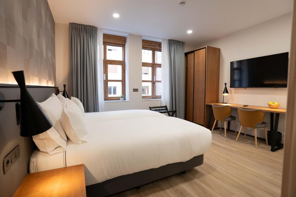 Prisma Suites萨拉曼卡（2024最新房价）