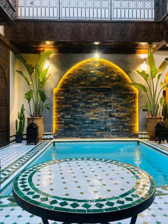 RIAD KS & SPA,马拉喀什（2026年最新房价）