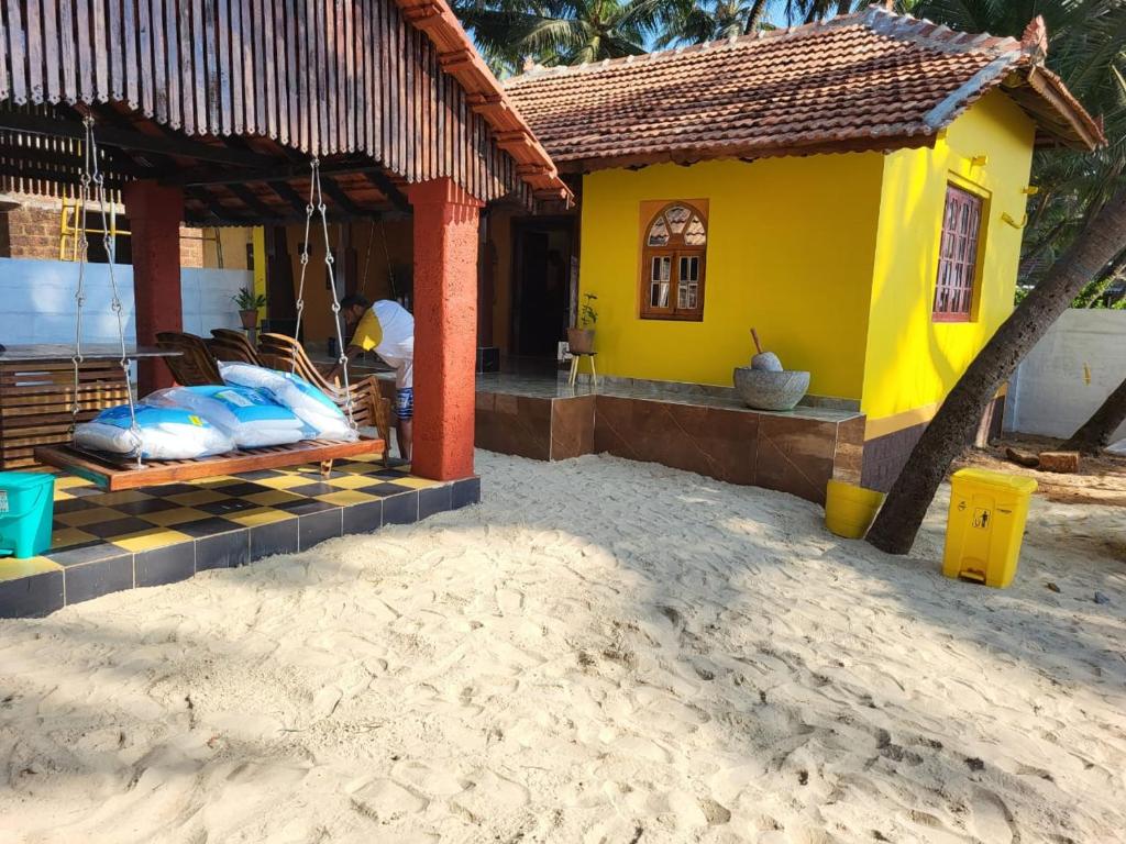 MalpeCozinn B217 Beachfront AC Villa at Padukere Beach – 2024最新房价