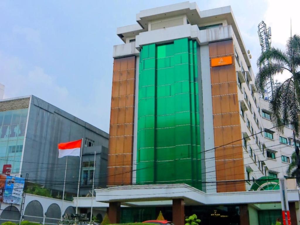 Grand Pangrango Hotel Bogor,Kalibata 1（2025年最新房价）