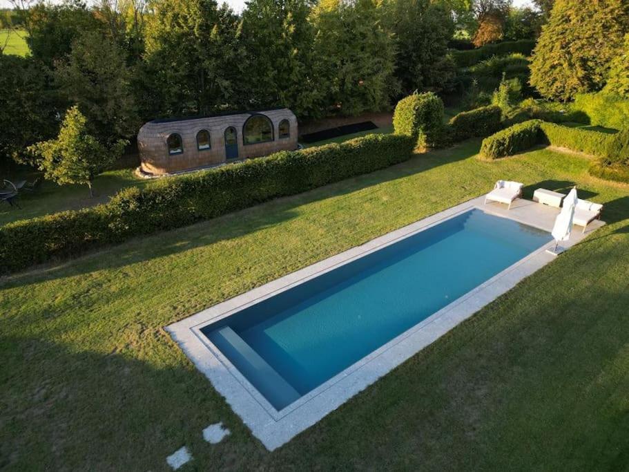 Naturgefühl im Iglu-HausNossentiner Hütte（2024最新房价）