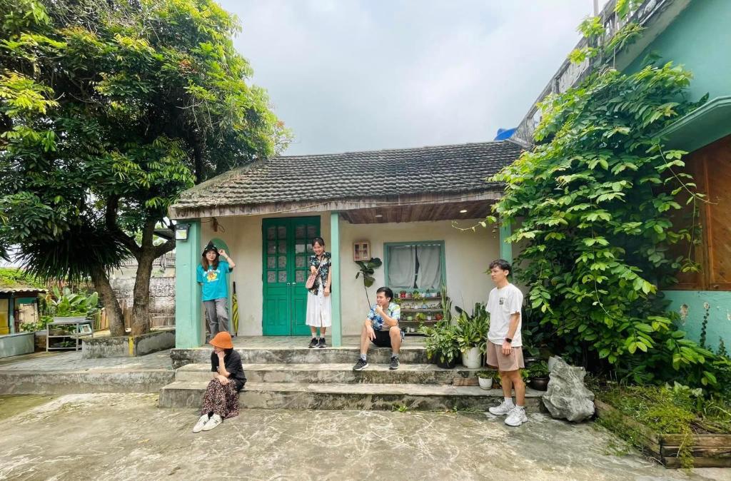 Mơ Homestay - Đầm Vân Long,Vân Lung（2025年最新房价）
