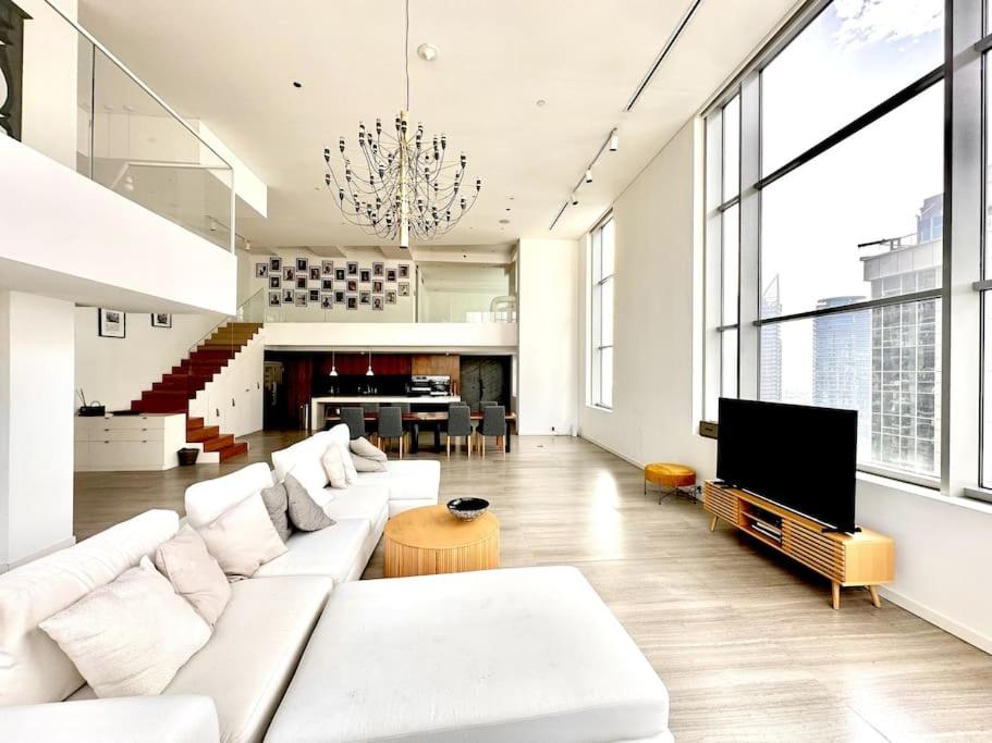 Dubai Penthouse Loft Downtown,迪拜（2025年最新房价）