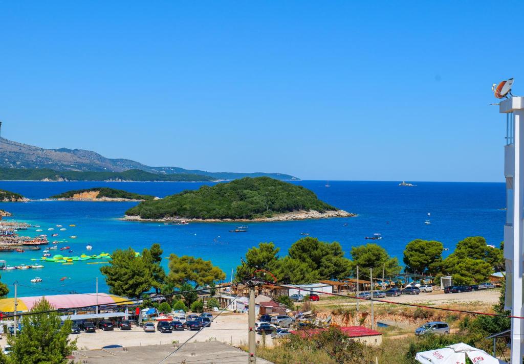 Ksamil预订_Ksamil优惠价格_Booking.com缤客