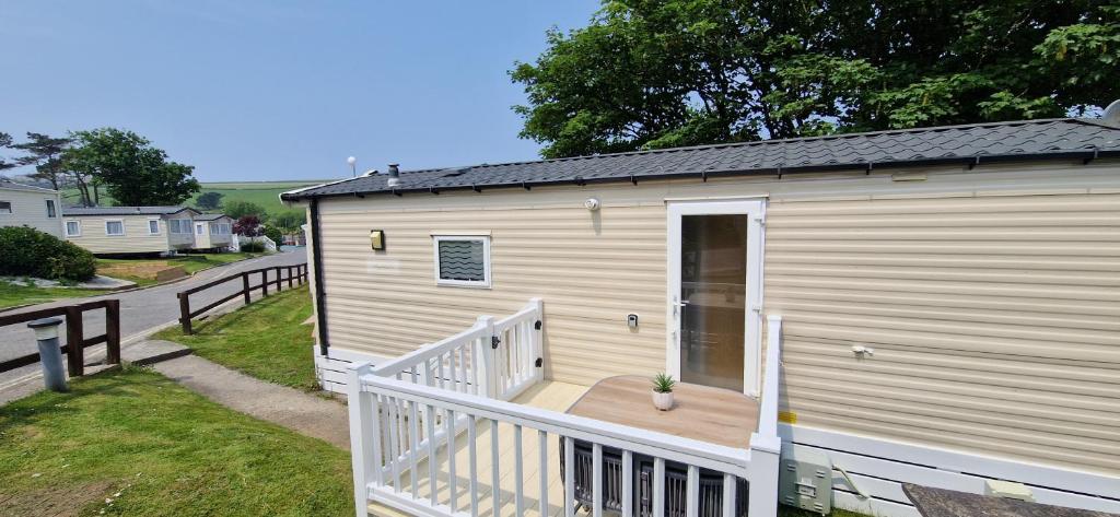 Newquay Bay Holiday Resort, Caravan No 65Porth（2024最新房价）