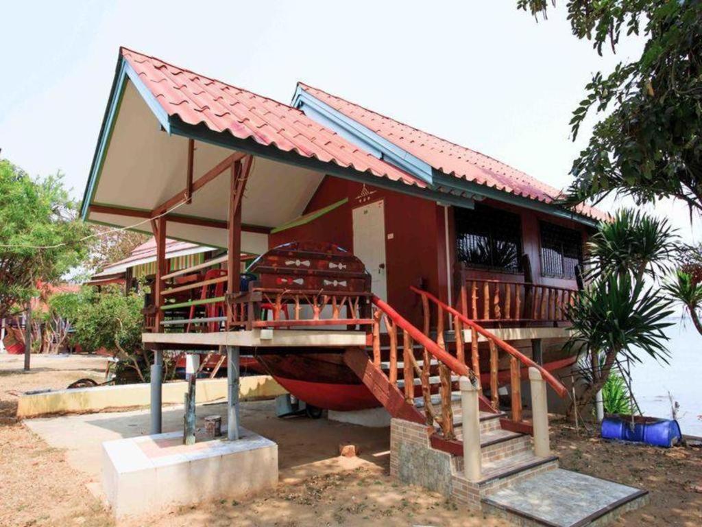 Koh Sichang Rimtalay Resort,是拉差（2025年最新房价）