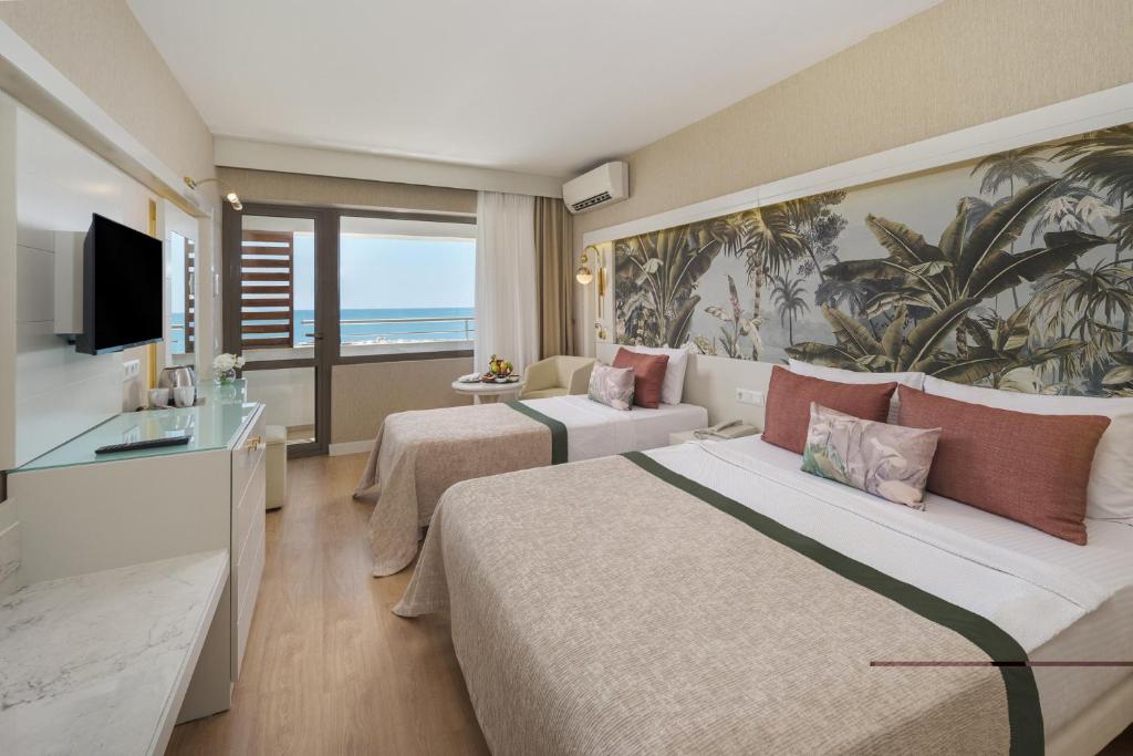 Adin Resort Hotel - Halal All Inclusive阿萨拉尔（2024最新房价）